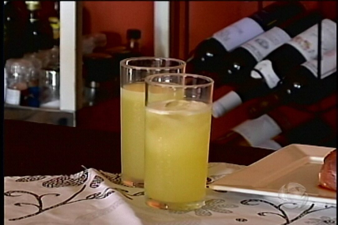 Chá Gelado de Gengibre: O Segredo Refrescante de 2026!